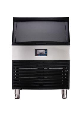 China Auto Industrial Refrigeration Equipment Industrial Ice Cube Making Machine for sale