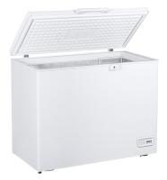 China GL-F500 500L Industrial Chest Freezer with Lock & Key - 220V/110V Commercial Refrigeration for sale