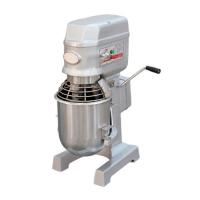 China Commercial Mixer Machine 10-25L Stainless Steel with 0.37-1kW Power for Professional Bakeries for sale