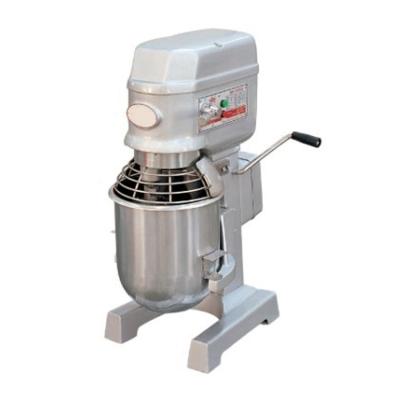 China Commercial Mixer Machine 10-25L Stainless Steel with 0.37-1kW Power for Professional Bakeries for sale