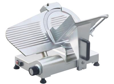 China Multifunction Frozen Meat Slicer Food Processing Equipment with 250mm/300mm Blade & 220V Power for sale