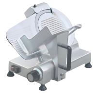 China Multifunction Frozen Meat Slicer Food Processing Equipment with 250mm/300mm Blade & 220V Power for sale