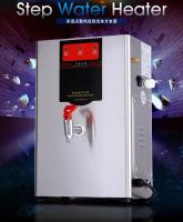 China GL-005B Electric Water Boiler 10L Capacity 2000W Commercial Grade Step Heating Machine 30L/Hour Output for sale