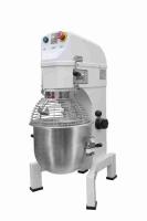 China Commercial Planetary Mixer Machine 10L-40L Capacity with 600W-1300W Motor Power for Food Processing for sale