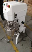 China Commercial Planetary Mixer Machine 10L-40L Capacity with 600W-1300W Motor Power for Food Processing for sale