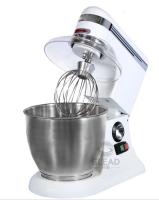 China Heavy Duty Ice Cream Mixer Machine 5L-7L Capacity 300W Industrial Bakery Equipment with Stepless Speed Regulation for sale