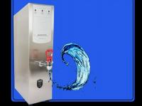 China 20L Commercial Electric Water Boiler 3000W 220V Restaurant Water Heater with 50L/H Output for sale