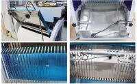 China Commercial Bread Slicer Machine 31-53 Blades 250W 220V for Bakery & Restaurant Use for sale