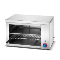 China Electric Lift Top Salamander Machine Stainless Steel 220V 2kW for Restaurant for sale