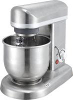 China 5L Commercial Planetary Mixer Machine 500W with 110V/220V Dual Voltage for Professional Kitchens for sale