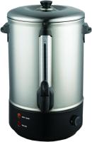 China 10L Double Layer Electric Hot Water Boiler & Warmer - 2000W Power, 220V Commercial Kitchen Equipment for sale