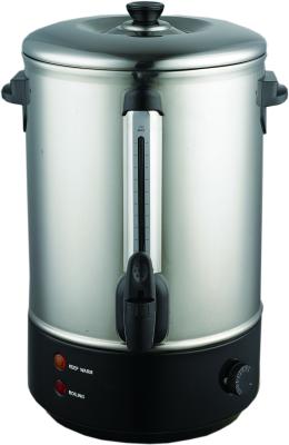 China 10L Double Layer Electric Hot Water Boiler & Warmer - 2000W Power, 220V Commercial Kitchen Equipment for sale