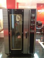 China Commercial 8-Tray Convection Oven - Gas & Electric Industrial Bakery Equipment with Digital Control for sale