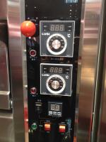China Commercial 8-Tray Convection Oven - Gas & Electric Industrial Bakery Equipment with Digital Control for sale