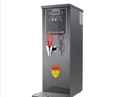 China Automatic Step-Type Boiling Water Machine 35-40L/H Capacity 12-15L 2000-3000W for Tea Shops for sale