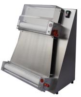China Commercial Pizza Dough Roller Machine 50-1100g Capacity 220-240V Stainless Steel Construction for sale