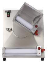 China Commercial Pizza Dough Roller Machine 50-1100g Capacity 220-240V Stainless Steel Construction for sale