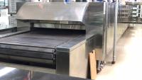 China Tunnel Oven Food Production Line Equipment 0-350℃ Temperature Range 3N-380V Power For Biscuit Bread Cake for sale