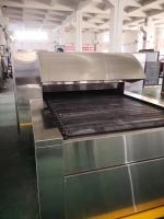 China Tunnel Oven Food Production Line Equipment 0-350℃ Temperature Range 3N-380V Power For Biscuit Bread Cake for sale