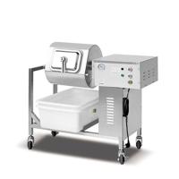China Stainless Steel Vacuum Tumbler Marinating Machine 50L for Chicken Meat Restaurant Kitchen for sale