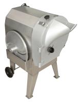 China GL-FC312 Vegetable Cutter for Roots 300-600kg/h Capacity with 220V/380V Power for Food Processing for sale