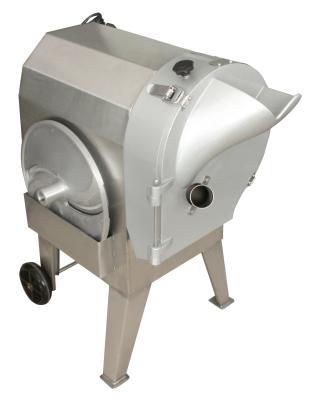 China GL-FC312 Vegetable Cutter for Roots 300-600kg/h Capacity with 220V/380V Power for Food Processing for sale