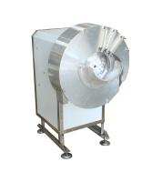 China GL-FC501 Commercial Electric Ginger Processing Machine 500-800kg/h Capacity 220V 1HP for sale