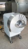 China GL-FC501 Commercial Electric Ginger Processing Machine 500-800kg/h Capacity 220V 1HP for sale