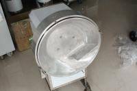 China GL-FC501 Commercial Electric Ginger Processing Machine 500-800kg/h Capacity 220V 1HP for sale