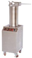 China GL-SF Series Commercial Sausage Filler Machine 220V with 280-520 kg/h Capacity and 10-25 kg Bowl Volume for sale