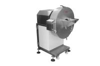 China GL-FC582 380V Industrial Potato Chips Cutter | 1500-3000kg/h Capacity | 2.25Kw Power for sale