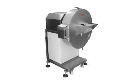 China GL-FC582 380V Industrial Potato Chips Cutter | 1500-3000kg/h Capacity | 2.25Kw Power for sale