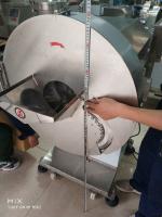 China GL-FC582 380V Industrial Potato Chips Cutter | 1500-3000kg/h Capacity | 2.25Kw Power for sale