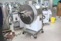 China GL-FC582 380V Industrial Potato Chips Cutter | 1500-3000kg/h Capacity | 2.25Kw Power for sale