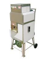 China Automatic Sweet Corn Sheller Machine 300-400kg/h Capacity with 220V Power and Adjustable Threshing for sale