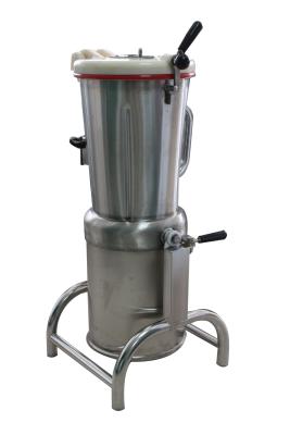 China Commercial Vegetable Paste Making Machine 14L-45L Capacity Stainless Steel 220V Food Processor for sale