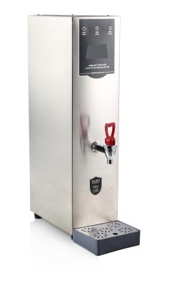 China 20L Commercial Electric Water Boiler 3000W 220V Restaurant Water Heater with 50L/H Output for sale