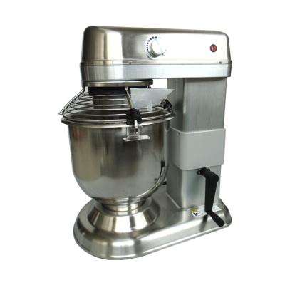 China Commercial 20L & 26L Electric Dough Mixer with 750W-950W Power and 0-450 RPM Speed Control for sale