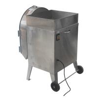 China GL-FC336 Vegetable Slicing Machine 380V 2.25Kw with 1500-3000kg/h Capacity for Potato Chips Production for sale