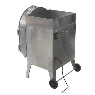 China GL-FC336 Vegetable Slicing Machine 380V 2.25Kw with 1500-3000kg/h Capacity for Potato Chips Production for sale