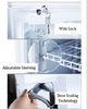 China GL-F480R Automatic Industrial Glass Door Beverage Display Cooler 675x670x2150mm 2-8°C Temperature Range for sale