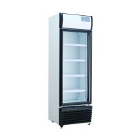 China GL-F480R Automatic Industrial Glass Door Beverage Display Cooler 675x670x2150mm 2-8°C Temperature Range for sale