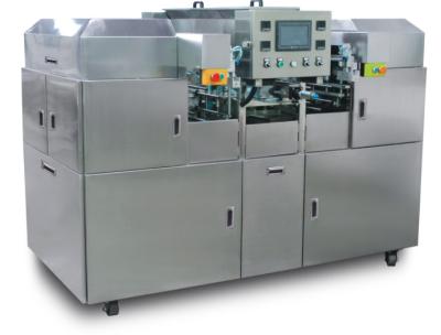 China Automatic Egg Roll Making Machine 125-700 kg/day Output with 2.5 kW Heating Power for Food Production Line for sale
