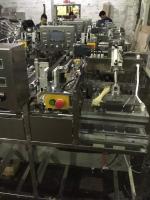 China Automatic Egg Roll Making Machine 125-700 kg/day Output with 2.5 kW Heating Power for Food Production Line for sale