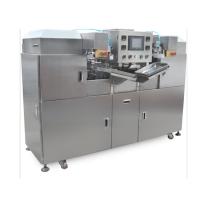 China Automatic Egg Roll Making Machine 125-700 kg/day Output with 2.5 kW Heating Power for Food Production Line for sale
