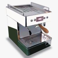 China Intelligent Touch Commercial Espresso Coffee Machine 6L Capacity 430×545×520mm Italian Components for sale
