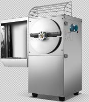 China 220V Potato Slice Cutting Machine 300-400mm Diameter 200-400Kg/h Capacity Industrial Food Processing Equipment for sale