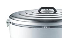 China Commercial Gas Rice Cooker 7L-30L Capacity with Magnetic Thermostat & 25% Energy Savings for Restaurants for sale