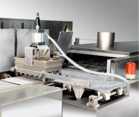 China Automatic Complete Biscuit Production Line with PLC Touch Screen Control - 3500kg/24h Output, 3kW Power for sale