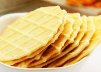 China Automatic Complete Biscuit Production Line with PLC Touch Screen Control - 3500kg/24h Output, 3kW Power for sale